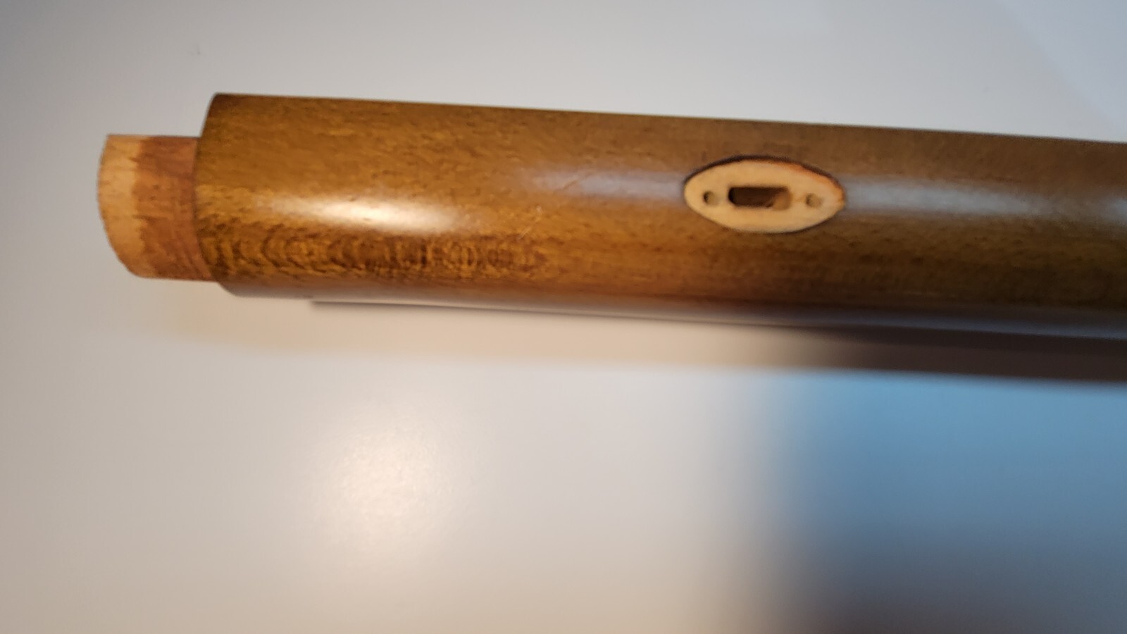 Spain Springfield Hawken Sidelock .50 Cal. Muzzleloader Wood Stock (A ...