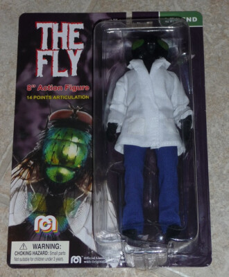 2021 Mego Wave 12 - The FLY - 8" Action Figure - MOC | eBay