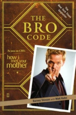 The Bro Code By Barney Stinson | eBay