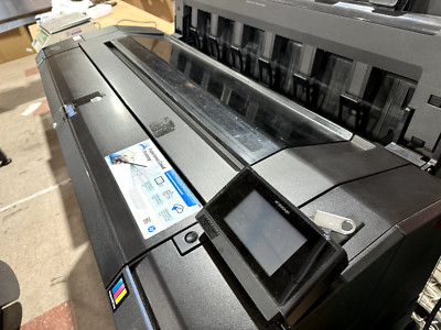 HP Designjet T920 Colour Printer/ Plotter - Includes 8x genuine colours ...