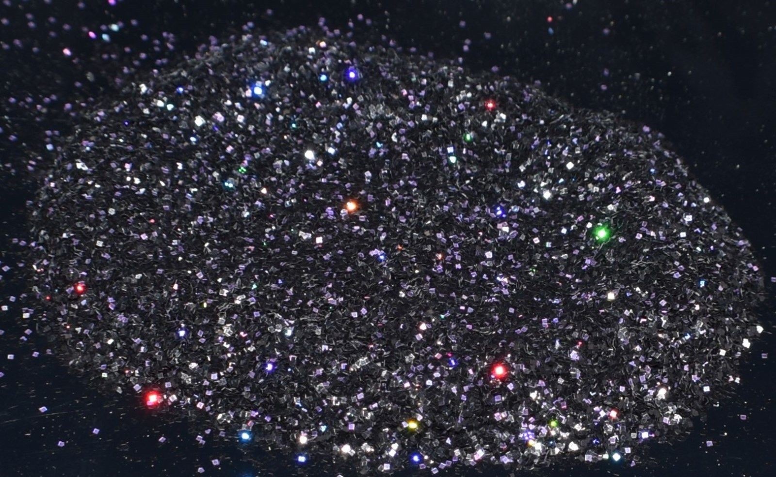 Black Violet Holographic Metal Flake 1LB 0.015 .015 Hot Rod Boat ...