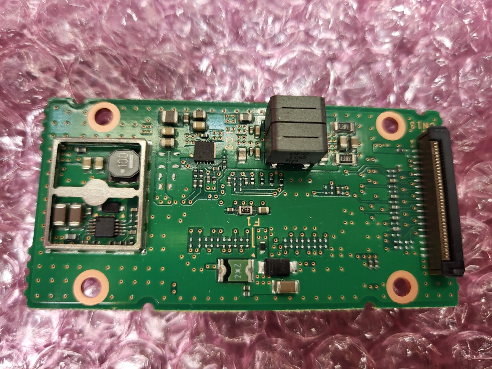 KENWOOD KCH-20R INTERFACE UNIT Part No. XC3-0110-20 | eBay