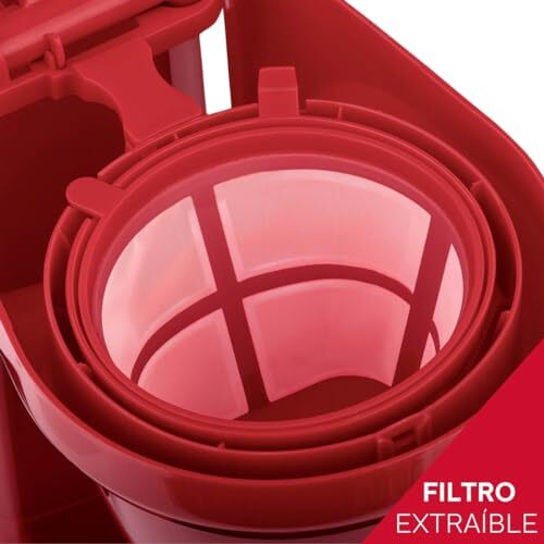 5 Cup Drip Coffee Maker Convenient And User Friendly With Permanent ...