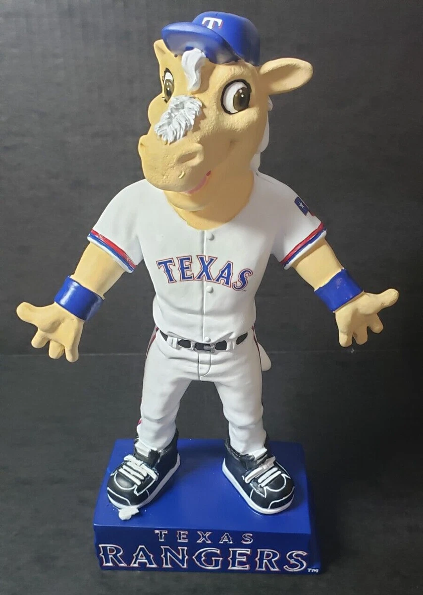 Rangers Mascot