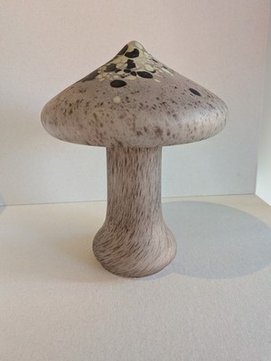 Large Mushroom By Monica Backstrom Kosta Boda | eBay UK
