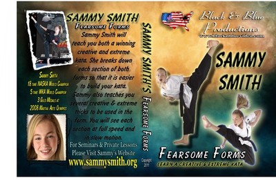 Sammy Smith's Creative Kata and Extreme Kata MP4 on a Flashdrive | eBay