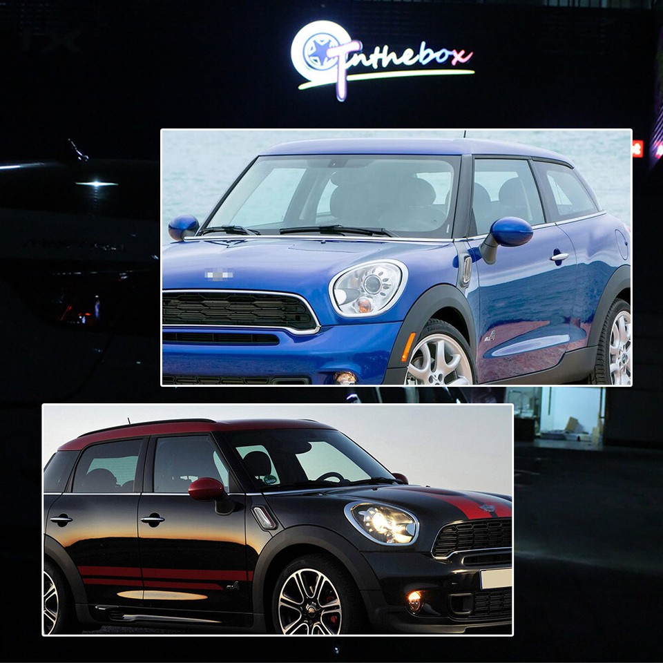 For Mini Cooper Countryman 2012-2017 R60 R61 Fender Side Marker Light ...