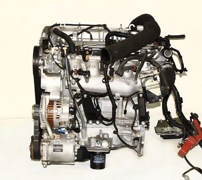 2008-2015 Mitsubishi Lancer Evo X Ralliart Engine 2.0L 4 Cyl Turbo 4B11 ...