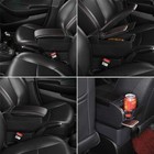 Armrest Box For Opel Astra H 2004-2008 Double Layer Storage Consoles ...