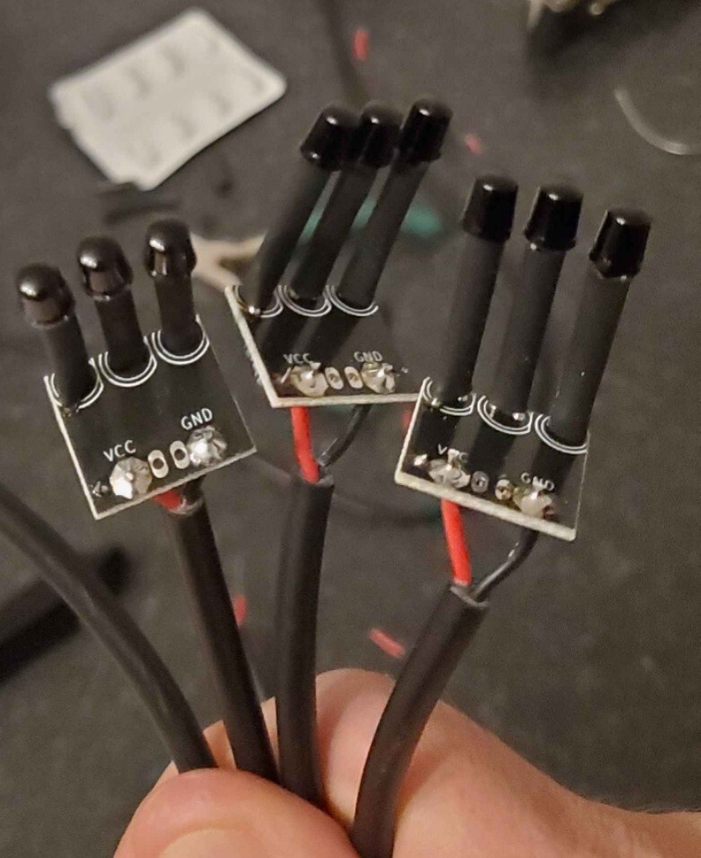 Lightgun LED components kit for 4IR. Gun4IR, Retro Shooter, Open Fire ...