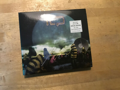 IQ - Frequency [CD Album + DVD] Live in Zoetermeer 2007 Holland | eBay.de