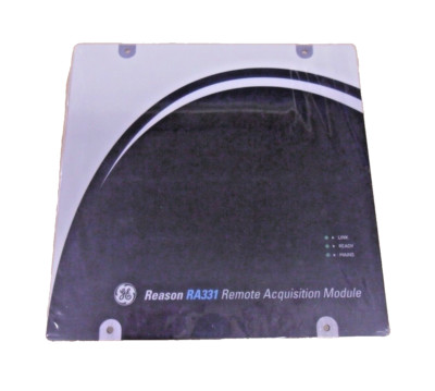 GE Reason RA331 Remote Acquisition Unit RA33131111CC | eBay