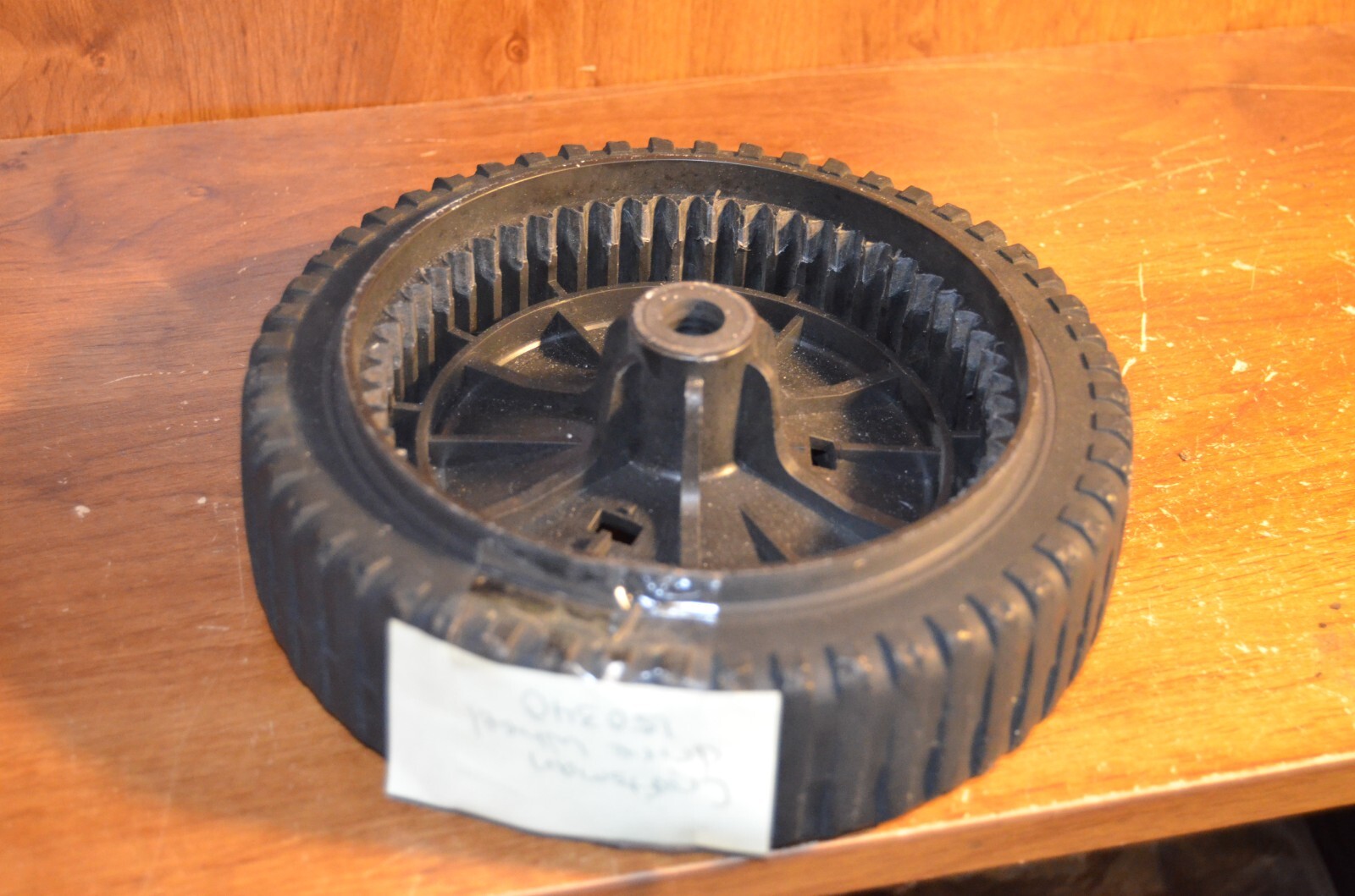 Craftsman Front Drive Wheel 150340 | eBay