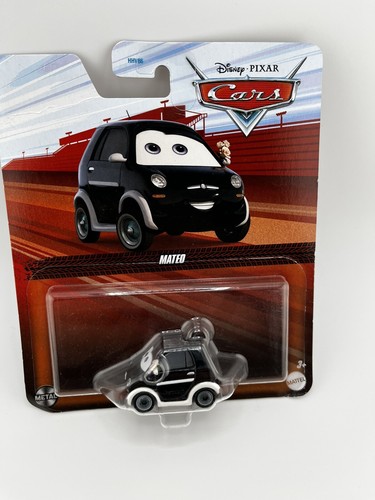 Mattel Disney Pixar Cars MATEO Die-cast Car 1:55 | eBay