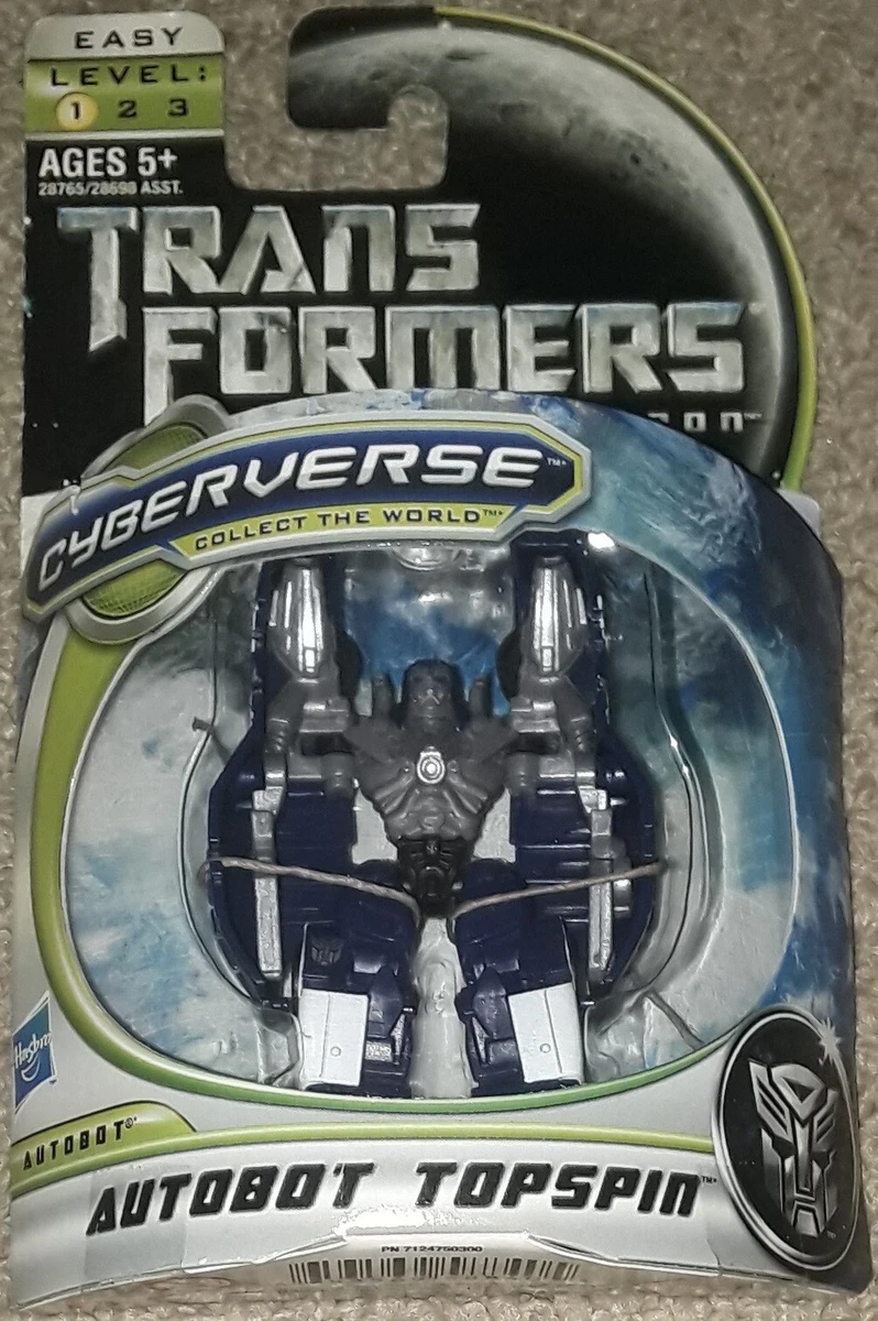Transformers 3 Topspin