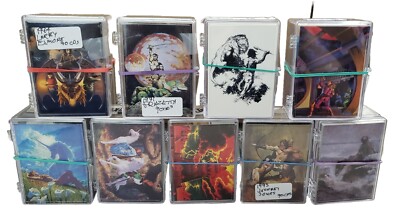Fantasy Art Trading Card Sets- You Choose | eBay
