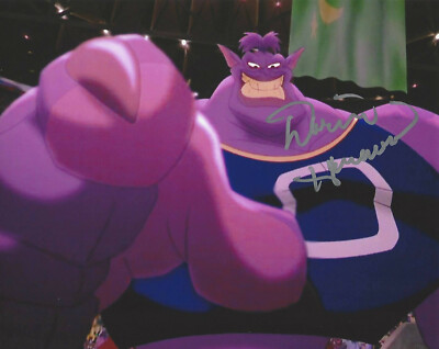 DORIAN HAREWOOD SIGNED SPACE JAM MONSTAR BUPKUS SIGNED 8x10 PHOTO w/COA ...