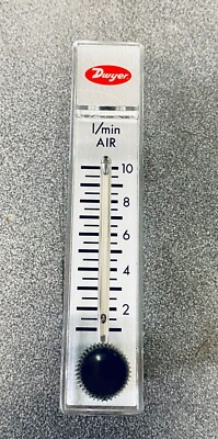 Flow Meters - Dwyer Model