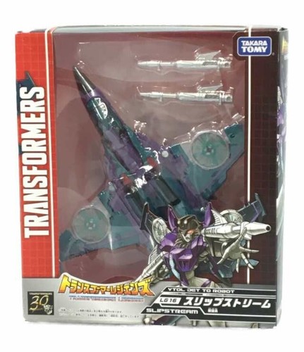 Transformers Slipstream Legends LG16 LG-16 G1 Takara Tommy figure Japan ...
