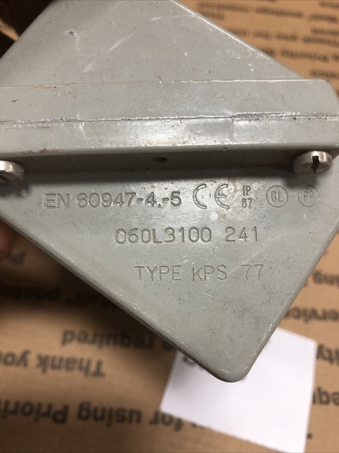 DANFOSS EN 60947-4/-5 ** for sale online | eBay