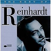 Django Reinhardt - Best of [Capitol/Blue Note] (1996) for sale online ...