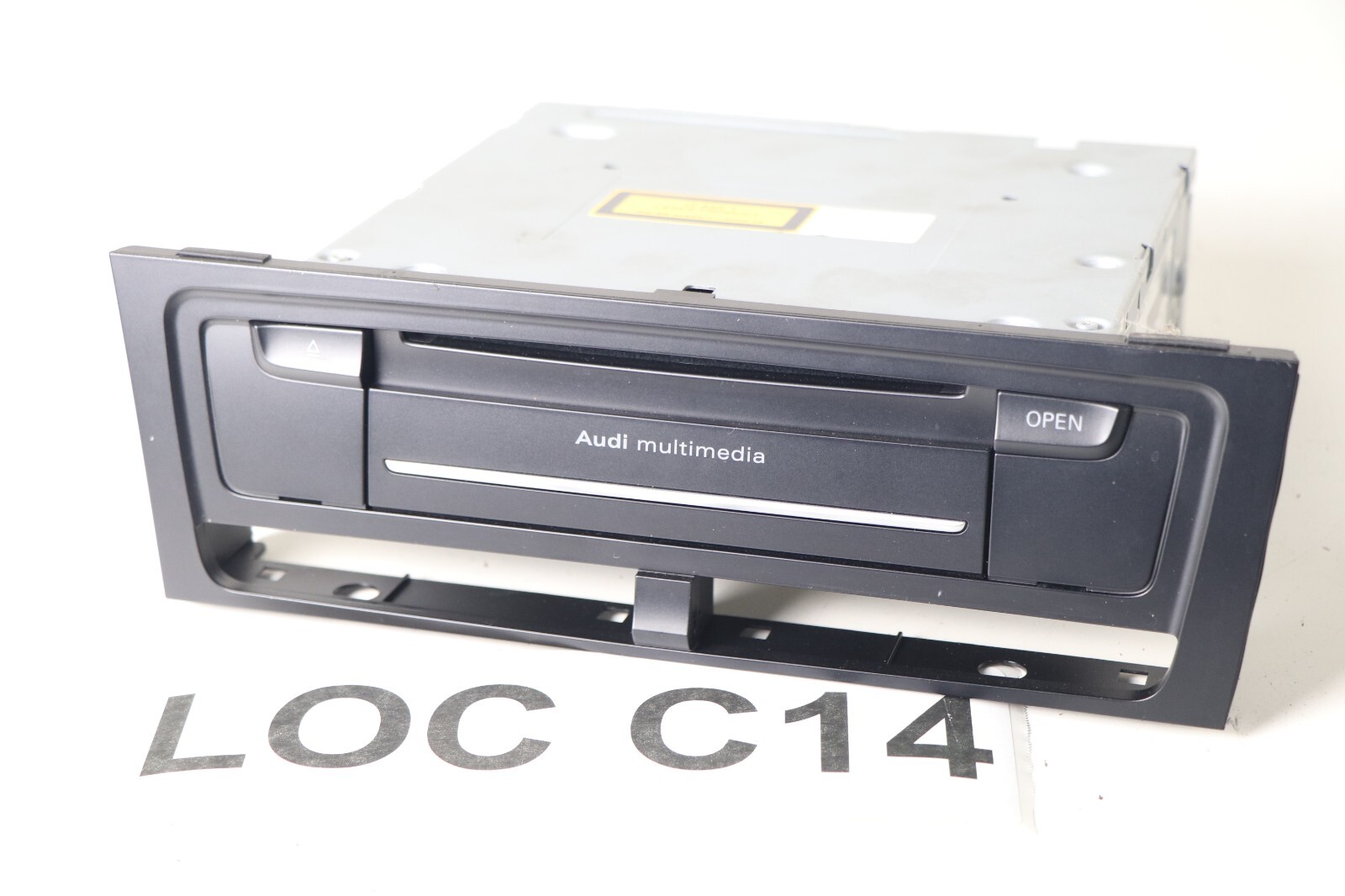 2010-2012 AUDI A4 A5 S4 S5 - DASH MMI / Multimedia Control UNIT ...