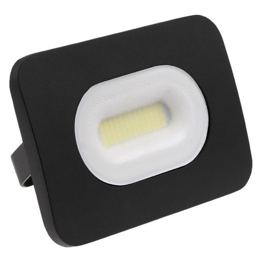 ELD Culver 30Watt CULVER30 10W IP65 LED slimline flood light black ...