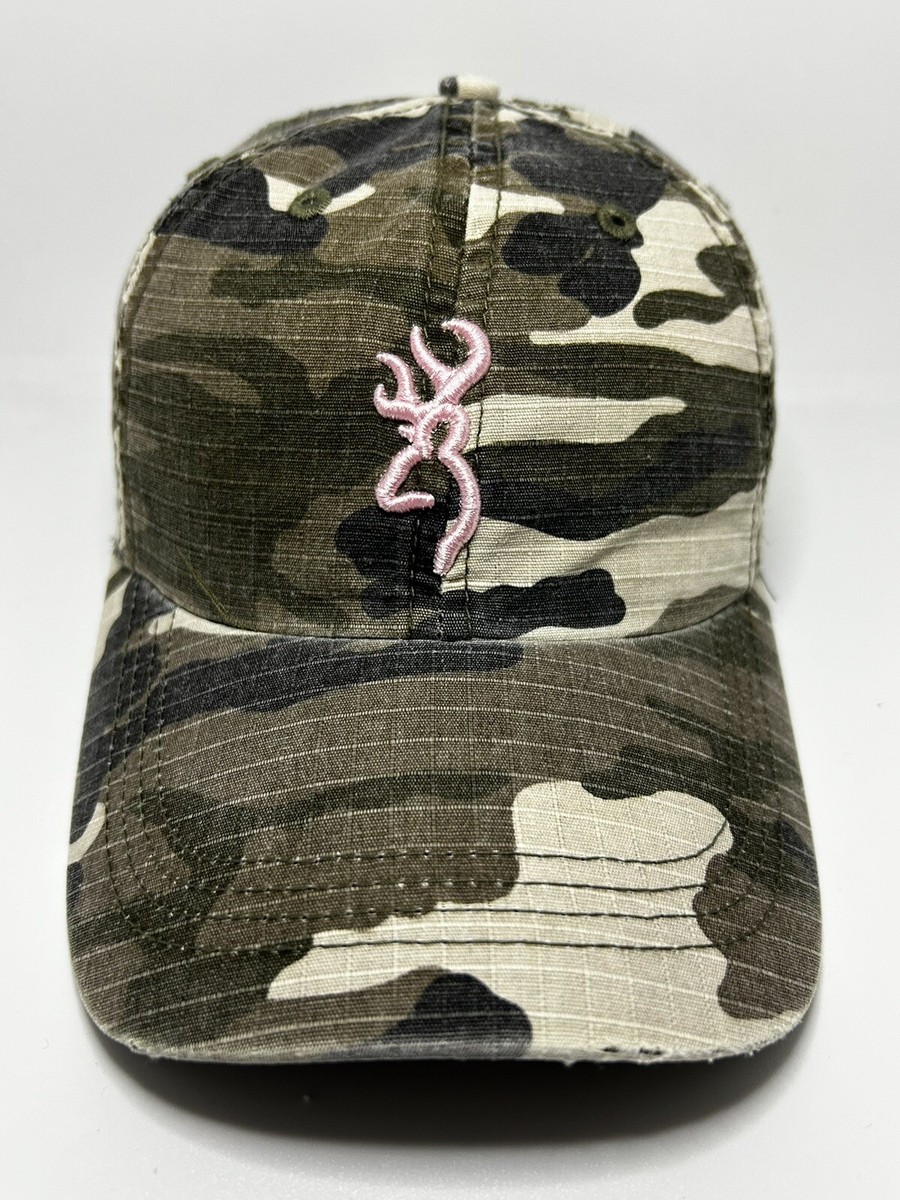 Browning Camo Hat Browning Band Hats For Men | Mercari