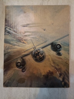 German World War II German Arado Ar 234 Turbo-jet Bomber 8 x 10" Print ...