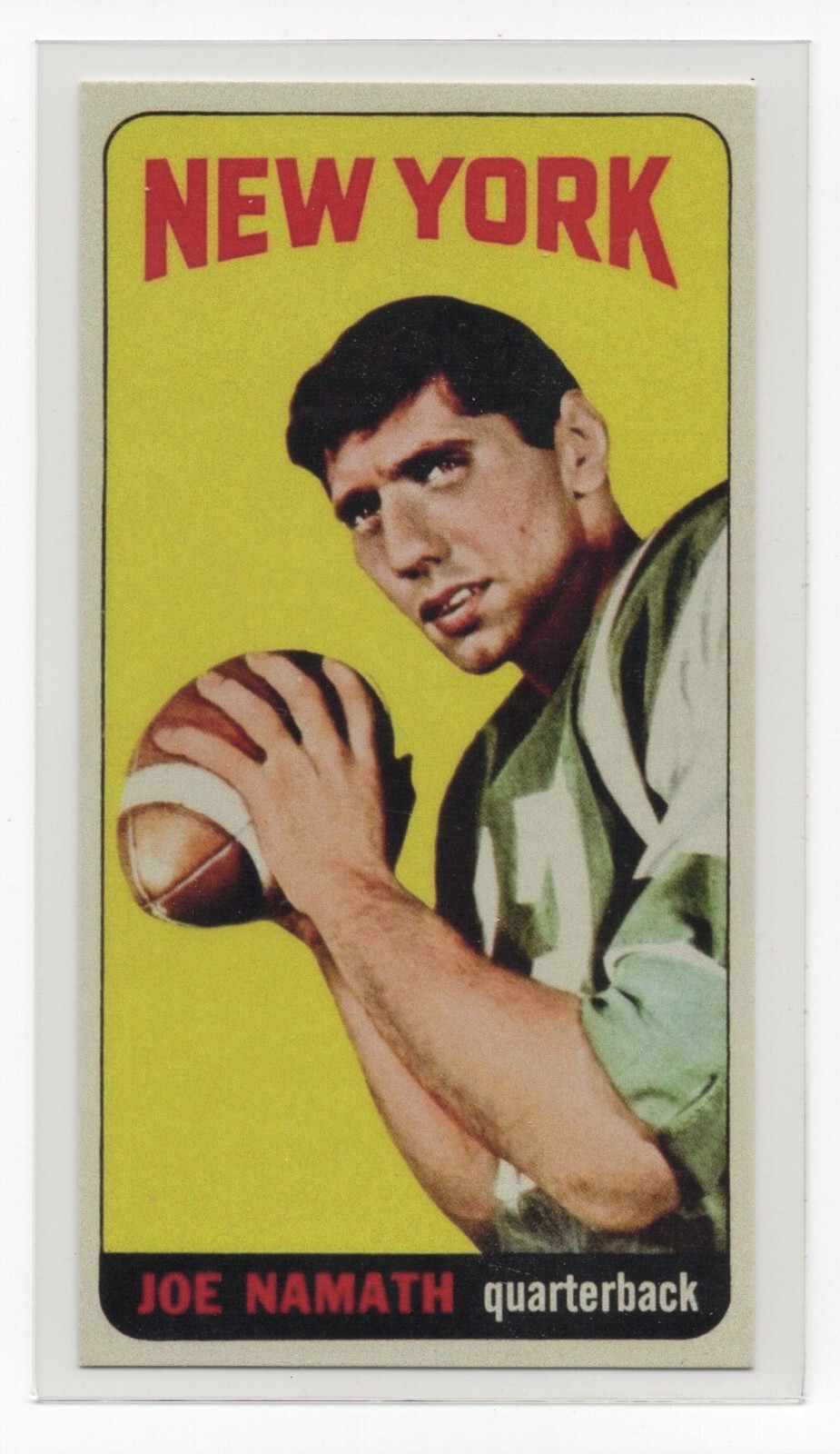 4 Mil Archival Mylar Sleeves for Tall Boy Sized Trading Cards. | eBay