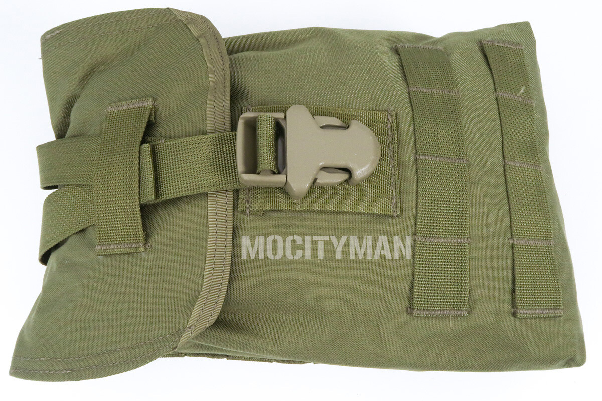 Eagle Industries Charge Pouch Khaki 12" x 8" x 2" With Anti-Static ...