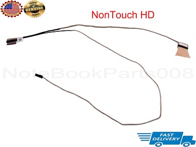 Original LCD Video Display Screen Cable For HP 17-BY 17T-BY 17-CA 17Z ...