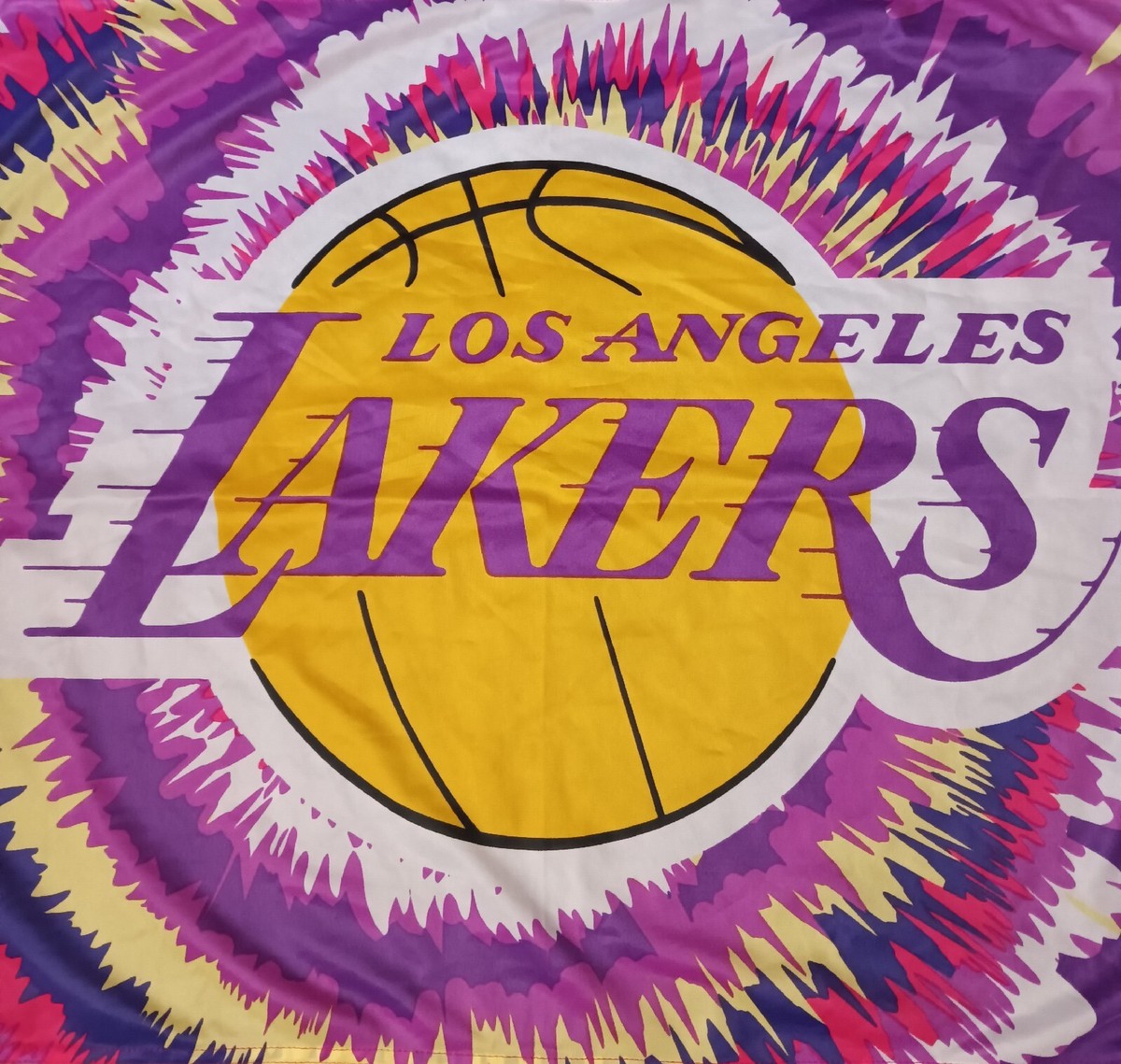 Los Angeles Lakers Banners Los Angeles Lakers Memorabilia. Lakers