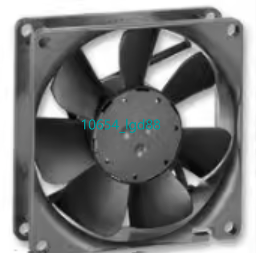 8414N-2HP Axial Fan 24V/DC 106U | eBay