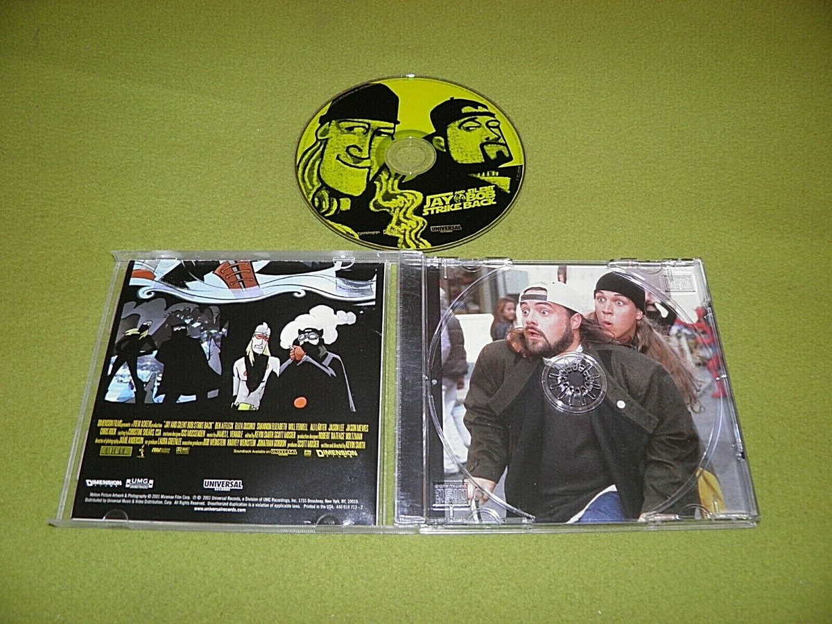 Jay And Silent Bob Strike Back Soundtrack