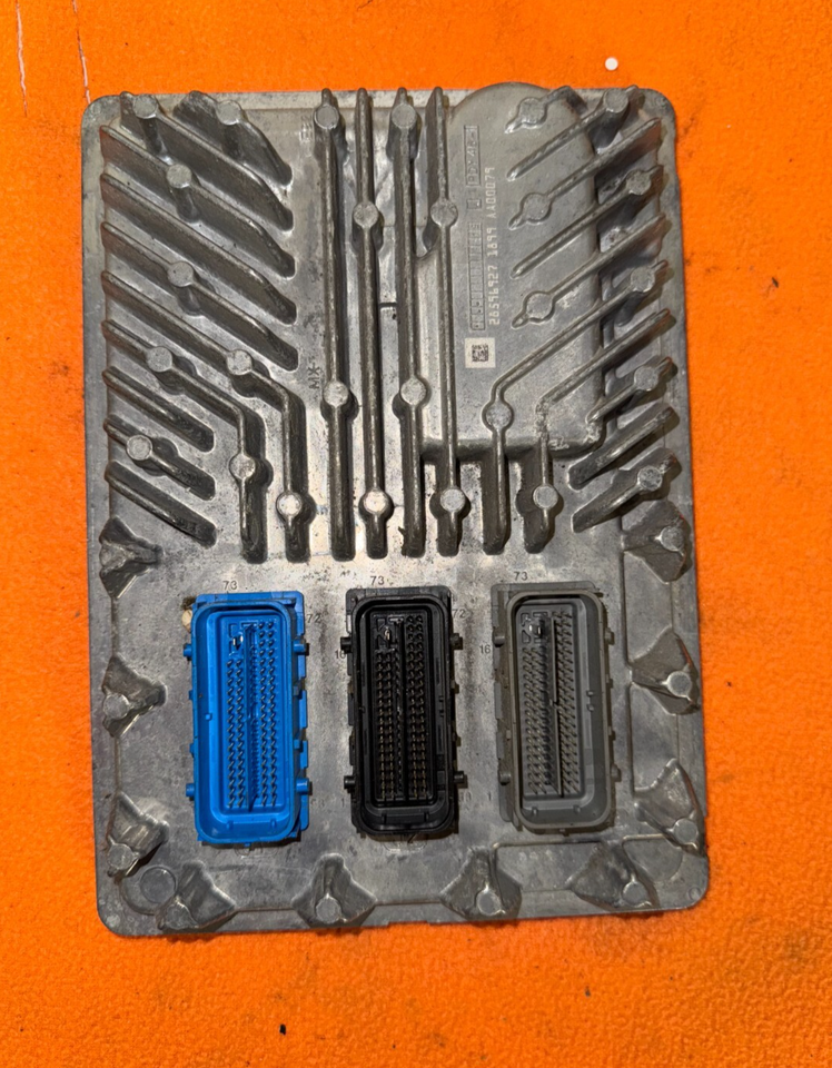 2015-2015 CHEVROLET TAHOE ENGINE CONTROL MODULE OEM (P)12692067 | eBay