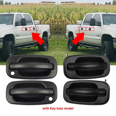Rear/Front Passenger/Driver Side Exterior Door Handle For Chevrolet ...