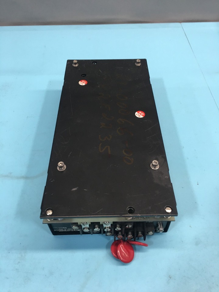 RO ASSOCIATES PS551EUN POWER SUPPLY, 125621 | eBay
