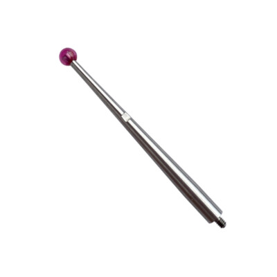 M1.4 Test Indicator Contact Points, 3mm Ruby Ball,L36.5mm for TESA ...