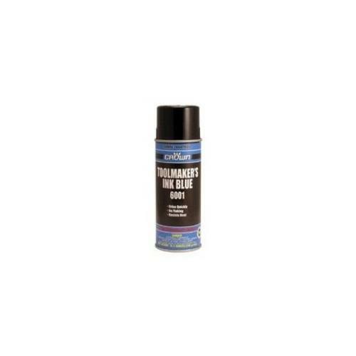 Crown 205-6001 Toolmakers Ink Blue -Pack of 12 | eBay