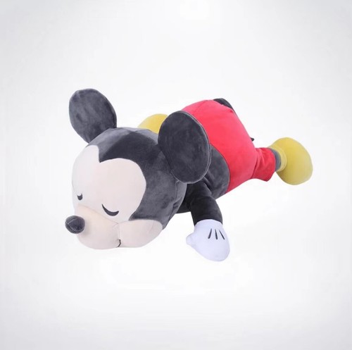 Disney Mickey Mouse Cuddleez 25" Large Stuffed Plush Sleeping Pillow | eBay