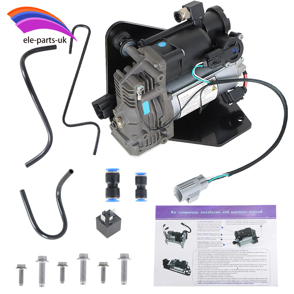Air suspension compressor pump to fit Land Rover Discovery 4 AMK type ...
