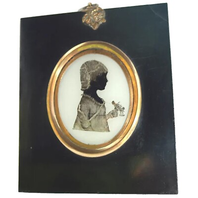 Picture Frames - Glass Portrait