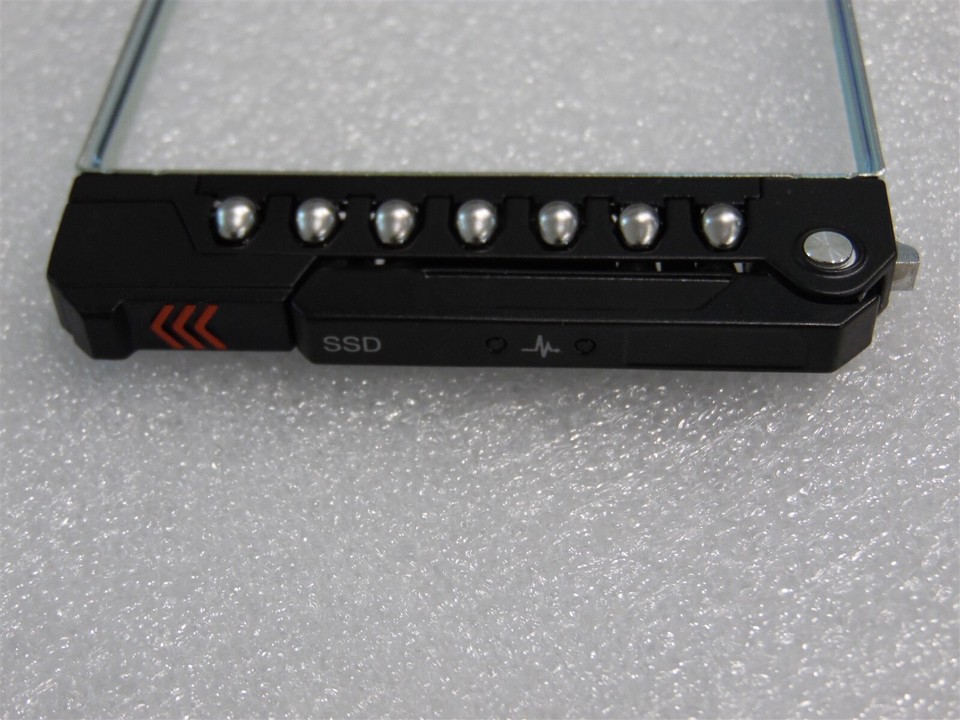 DELL POWEREDGE SERVER 16G R660 E3 E3.S SSD NVME DRIVE TRAY CADDY ...