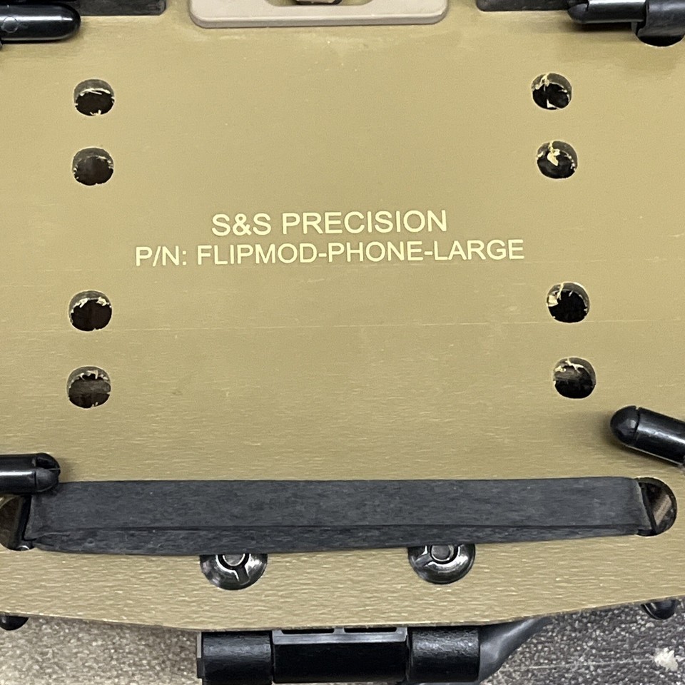 S&S Precision Nav Board Large FlipMod With Oceanic Compass | eBay