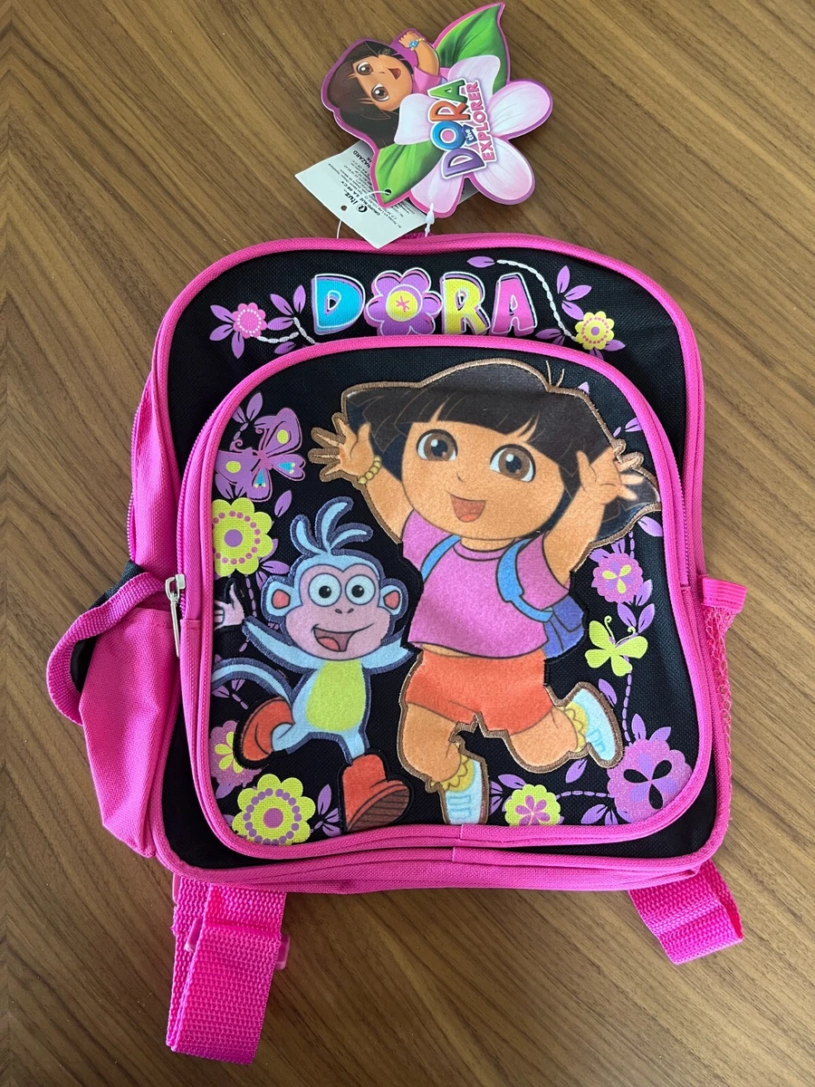 Black Dora The Explorer