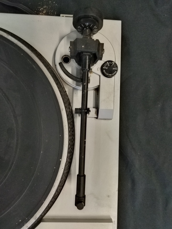 Realistic LAB-430 Direct Drive Automatic Turntable for Parts | eBay