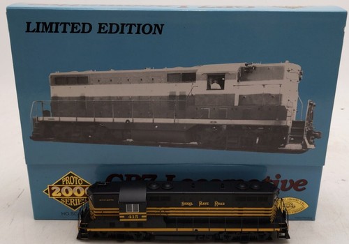 Proto 2000 23592 HO Scale Nickel Plate Road GP7 Locomotive #415 LN/Box ...