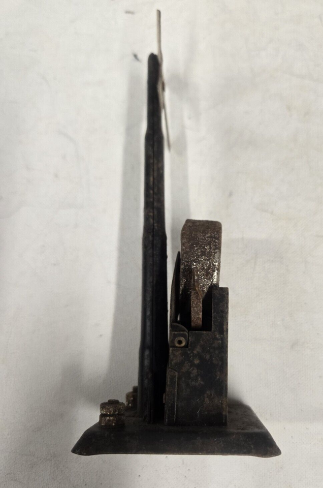 MARX #418 METAL GRADE-CROSSING SIGNAL BELL TESTED - O-27 | eBay