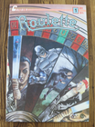 1990 Caliber Comic Roulette #1 VF/VF+ | eBay